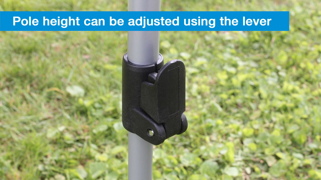 OPUS Camper Ireland | OPUS Sun Canopy - OPUS Camper Ireland