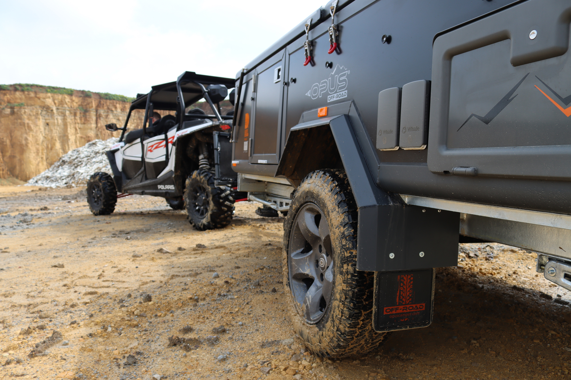 OPUS Camper Ireland | Off-Road Technical Specification - OPUS Camper ...